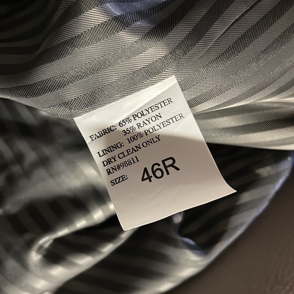 Mario Rossi | Suits & Blazers | Mens 3 Piece Suit By Mario Rossi Worn ...